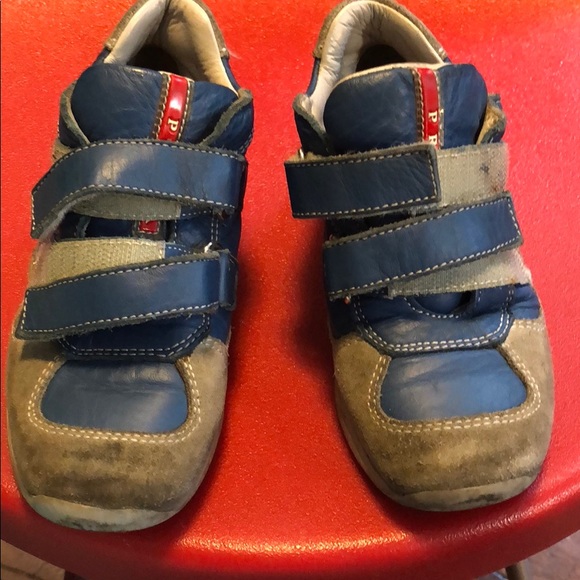 Shoes | Prada Kids Shoes | Poshmark